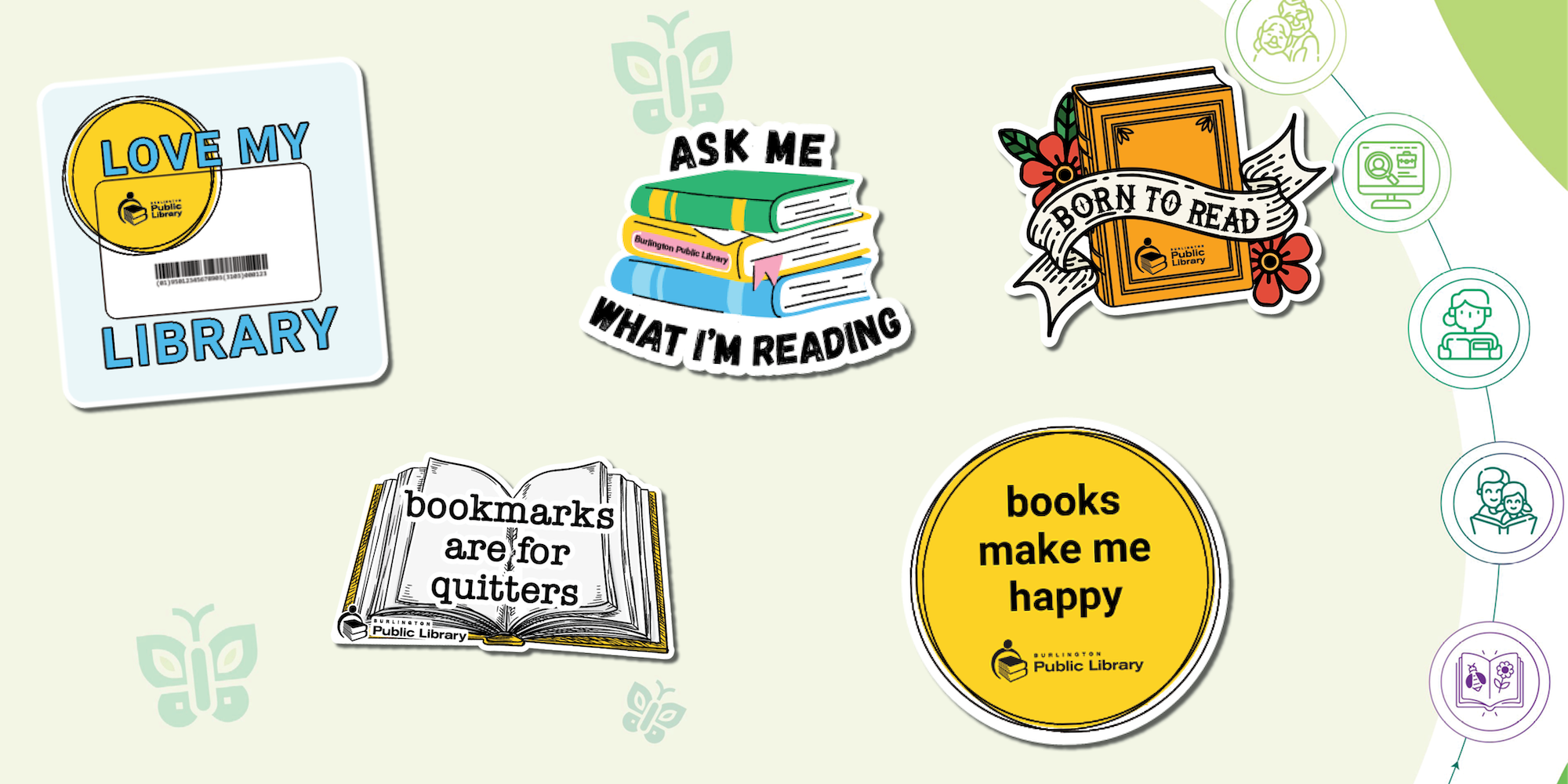 Libraries for Life with BPL | BPL